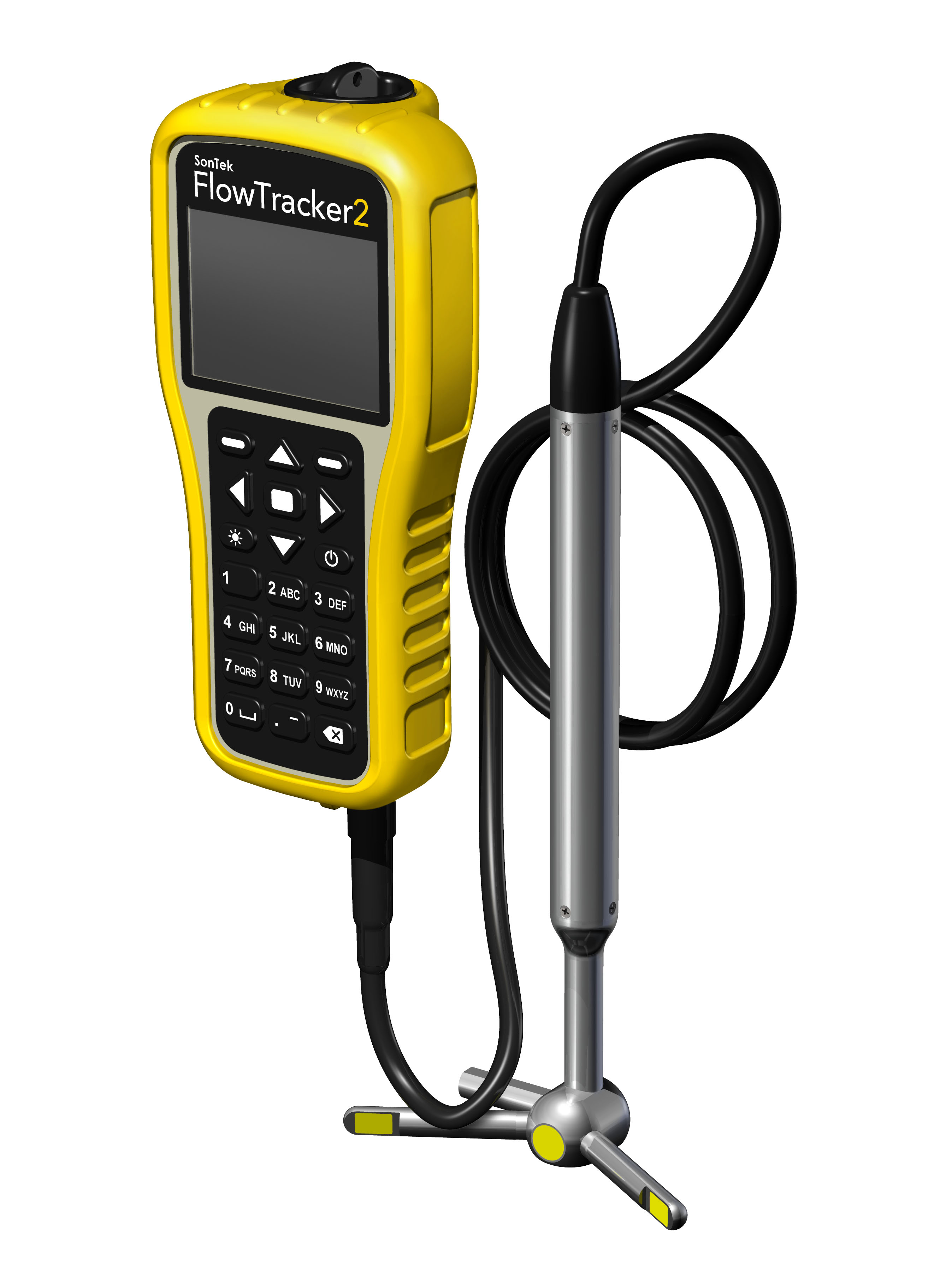 YSI SonTek FlowTracker2®手持式ADV流速流量测试仪